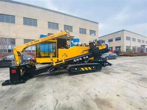 Horizontal Directional Drilling Machine At ₹ 4800000 Piece Horizontal