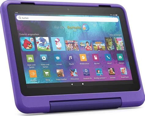 Amazon Fire HD 8 Tablet / Fire HD 8 Plus Tablet - 10. Generation / 2020 ...