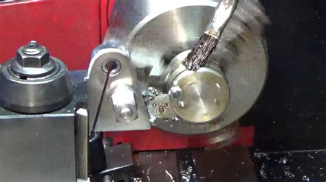 Parting Off Cnc Lathe At Dean Pridham Blog