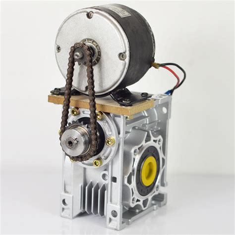 H Sprocket And Chain DIY Chen