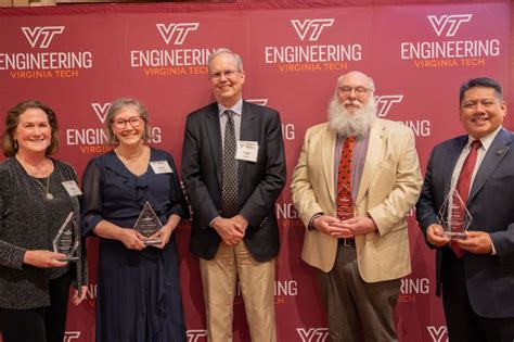 Vtece Alumni Virginiatech Wehavethecoolestalumni Virginia Tech Bradley Department Of
