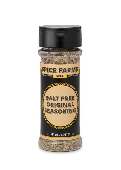 Colonna Brothers Spice Farms