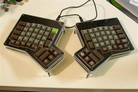 ErgoDox Custom Split Ergo Keyboard Keyboard Bluetooth Gadgets Keyboards