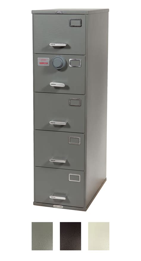 Hamilton Products Group 5 Drawer