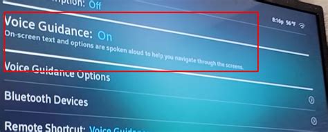 How To Turn Off Voice Guidance On Xfinity Flex NetworkBuildz