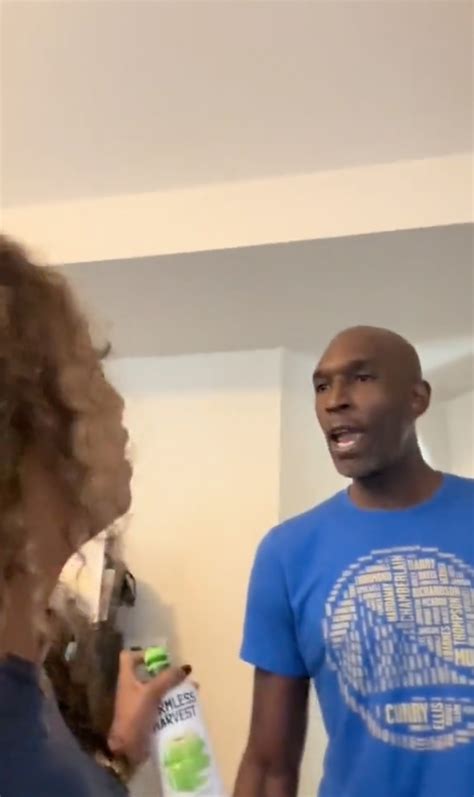Ex Nba Star Joe Smith Fumes And Screams At His Wife After Finding Out