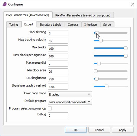Wikiv3pixyisdetectingthewrongobjects Documentation