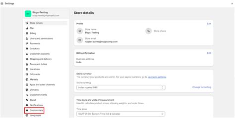 How To Use Shopify 20 Customer Metafields