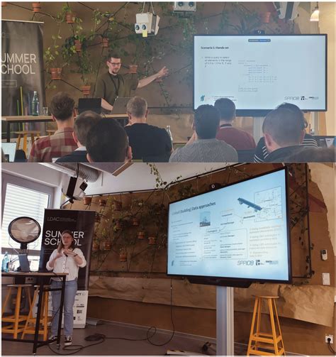 Sub Project D02 Raumlink Goes Linked Data In Architecture