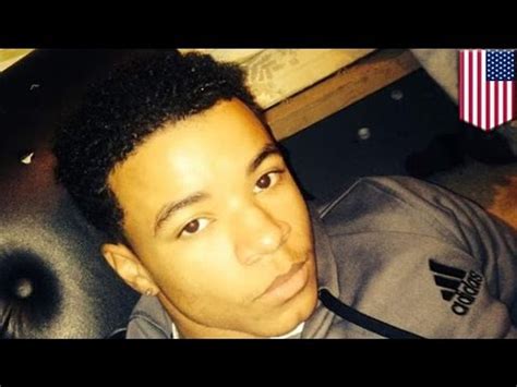 Snapchat Selfie Murderer Maxwell Morton Shoots Classmate In The Face