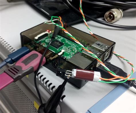 Raspberry Pi Filter Failure