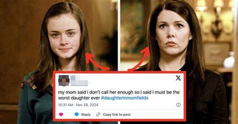 Daughters In Mom Fields Meme Trend