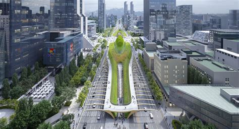 Transit Center Design