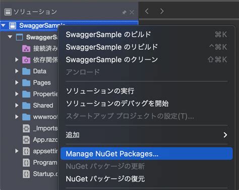 【blazor】swaggerを統合して簡単にapiをテストする｜blazorマスターへの道