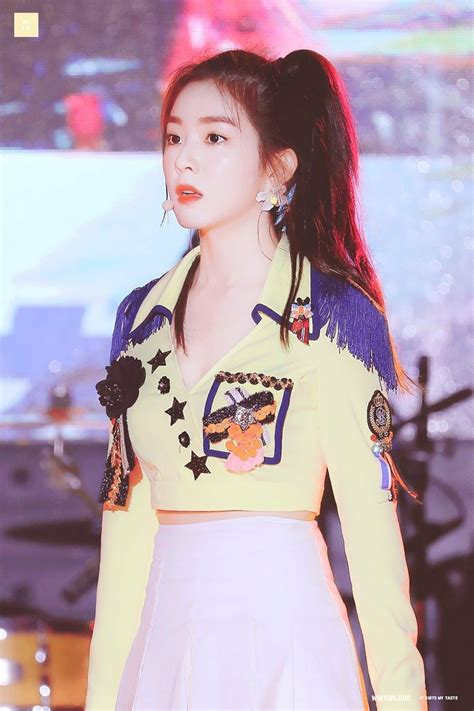 Irene Red Velvet Red Velvet Irene Kpop Fashion Outfits Kpop Outfits