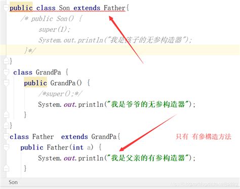 为什么要有无参构造方法，无参构造的运行原理ssm项目model层为什么需要无参构造 Csdn博客