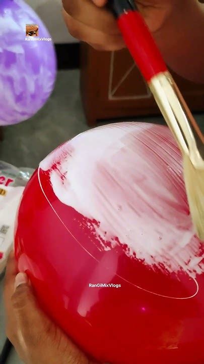 Balloons Creative Video 1 Rangimixvlogs Epi 34 Shorts Rangimixvlogs Youtube