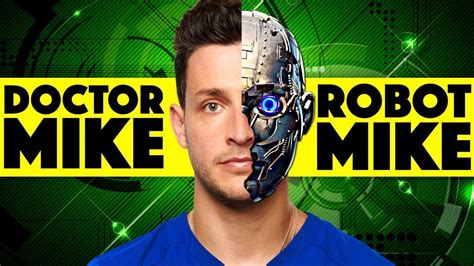 Testing An AI Robot After It Watched All Of My Videos YouTube