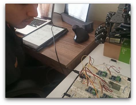 Exploring Remote Hands On Support For Collaborative Embedded Systems