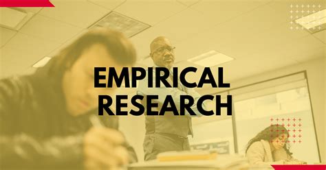 Empirical Research Definition And Explanation Sociology Plus