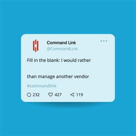 Commandlink Can You Relate Commandlinkdemo Saveit Vendormanagement Instagram