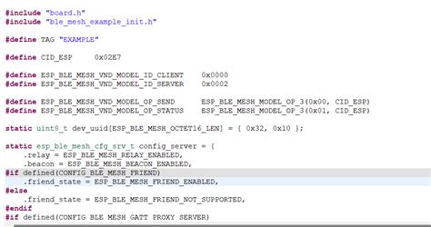 Ble Mesh Send And Receive String Msg To All Nodes Idfgh 8136 · Issue 9633 · Espressifesp Idf