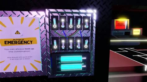Roblox Terminal Escape Room Chapter 1 Walkthrough My Otaku World