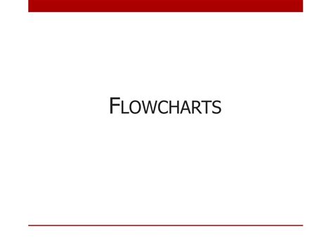 Ppt Programming For Gcse Topic 82 Pseudo Code And Flowcharts