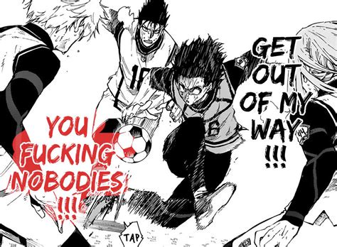 Bachisagi Shipper My Favorite Genre Of Bachira