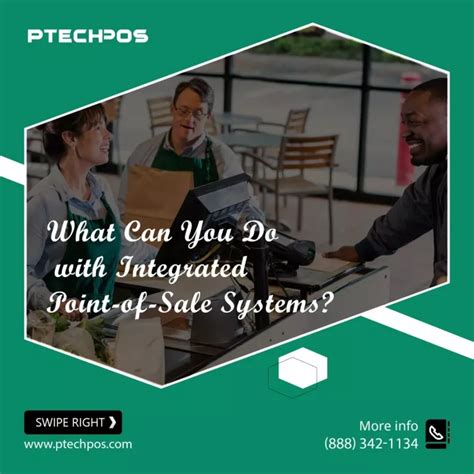 PPT Integrated POS Systems PowerPoint Presentation Free Download ID
