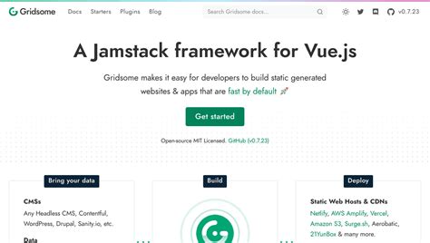 10 Best Static Site Generators Ssg For 2025 Frombold