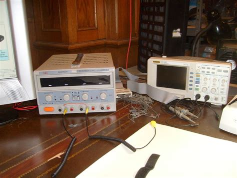 Silicon Exposed Lab Tour Part 2 Electronics Assembly Test