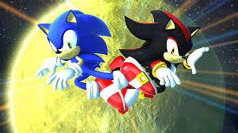 Why Shadow Doesnt Beat Sonic As Much As You Think Fandom