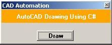 AutoCAD Drawing Using C CodeProject