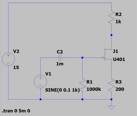 Solved Given The Circuit Above Solve For The Output Voltage