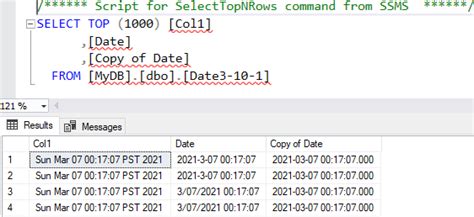 Data Conversion For Datetime Column From Excel To Sql In Ssis Microsoft Qanda
