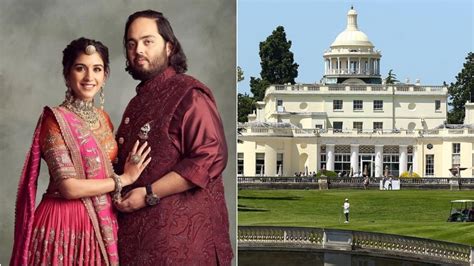 Anant Ambani का वेडिंग वेन्यू देखें अंदर की तस्वीरें और वीडियो वायरल