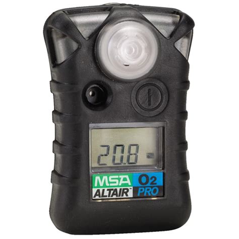 Msa Altair Pro 10076729 Single Gas Detector Hydrogen Cyanide Hcn