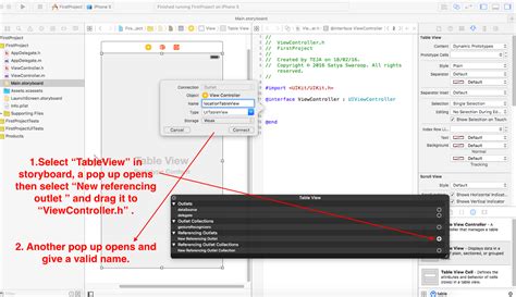 Uitableview Ios Application Development