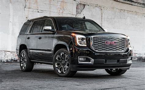 Photos GMC Yukon 2020 - 1/1 - Guide Auto