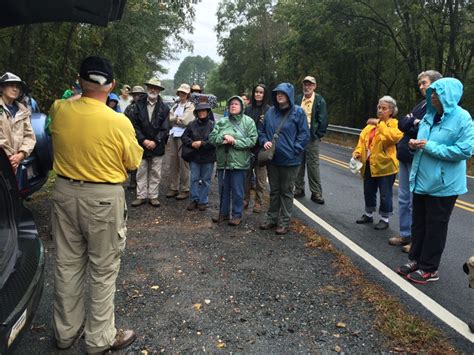 A Fearless Wildflower Hike Leader North Carolina Native Plant Society