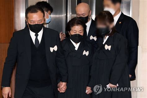 [2보] 전두환 부인 이순자 고통받은 분들께 남편 대신 사죄 연합뉴스 나무뉴스