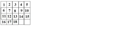 How To Arrange A List Of Elements In An Array Table In Latex TeX LaTeX Stack Exchange