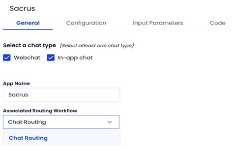 Chat Routing Plivo Cx