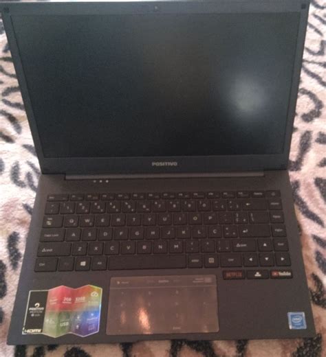Notebook Positivo B Motion Computador Notebook Positivo Usado Enjoei