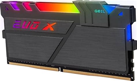 Geil Evo X II RGB AMD Edition 32 GB 3600 MHz CL18 GAEXSY432GB3600C18BSC DDR4 Ram Fiyatları