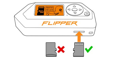 MicroSD Card Setup Flipper Zero Documentation