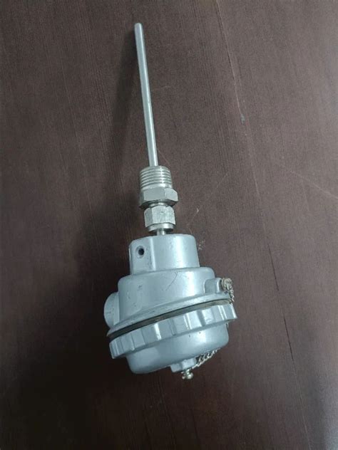 140mm Rtd Pt100 Stainless Steel Laboratory Rtd Sensor At ₹ 650 Piece Pt100 Temperature Sensor