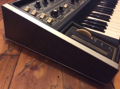 MATRIXSYNTH Moog Multimoog Analog Synthesizer