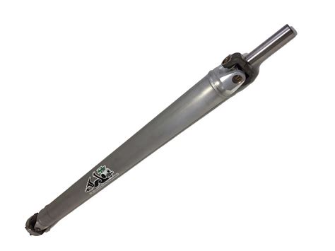 Drive Shaft Shop 950hp Heavy Duty Aluminum Drive Shaft 1g 2g Dsm A